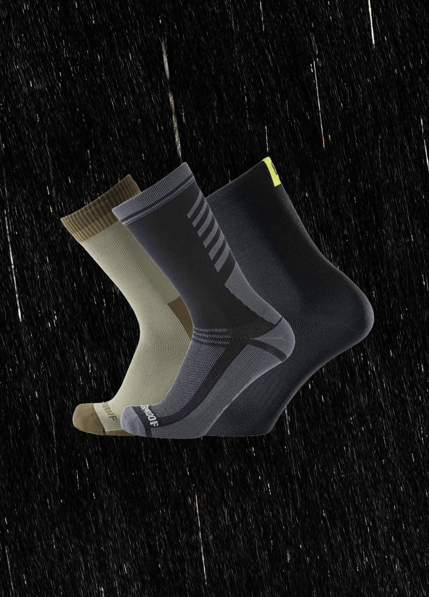 Shop Waterproof Socks | Cross Point Gear