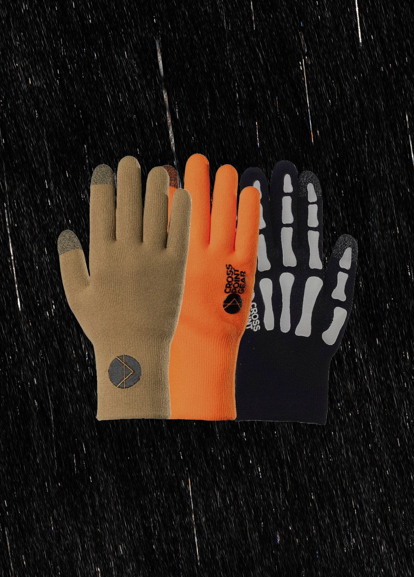 Shop Waterproof Gloves | Cross Point Gear